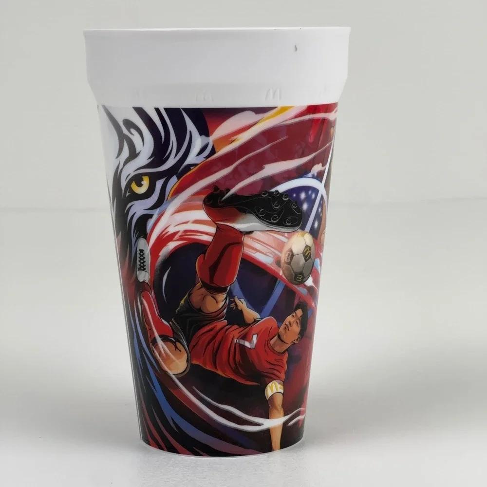 McDonald's | Dining | Mcdonalds Fifa World Cup 226 Son Heungmin ...